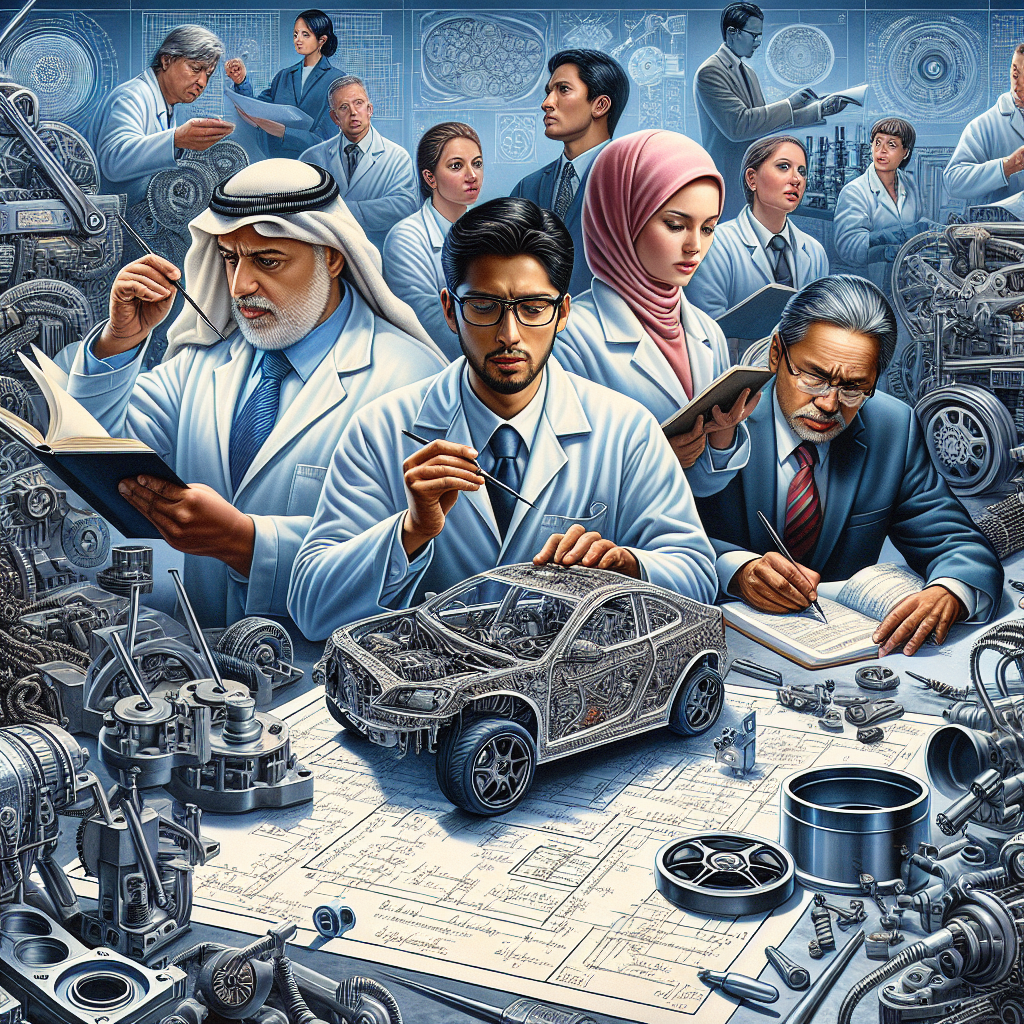 Solid Mechanics in Automotive Engineering