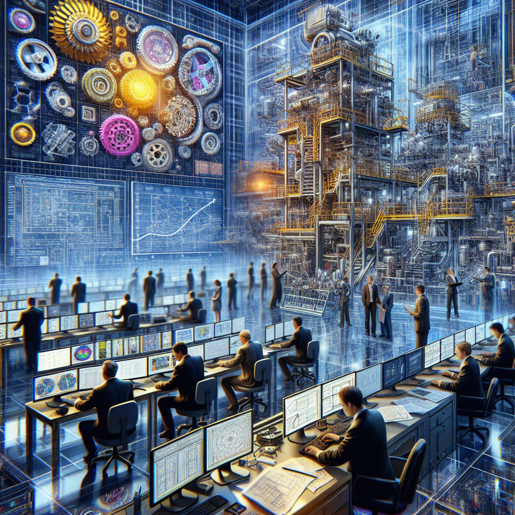 Operations Research in Industrial Engineering