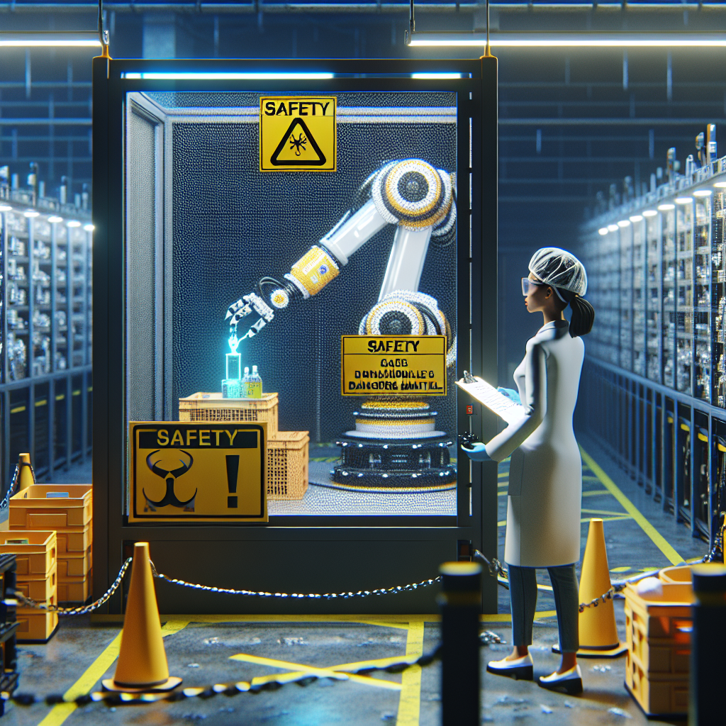 Safety Standards in Robotics