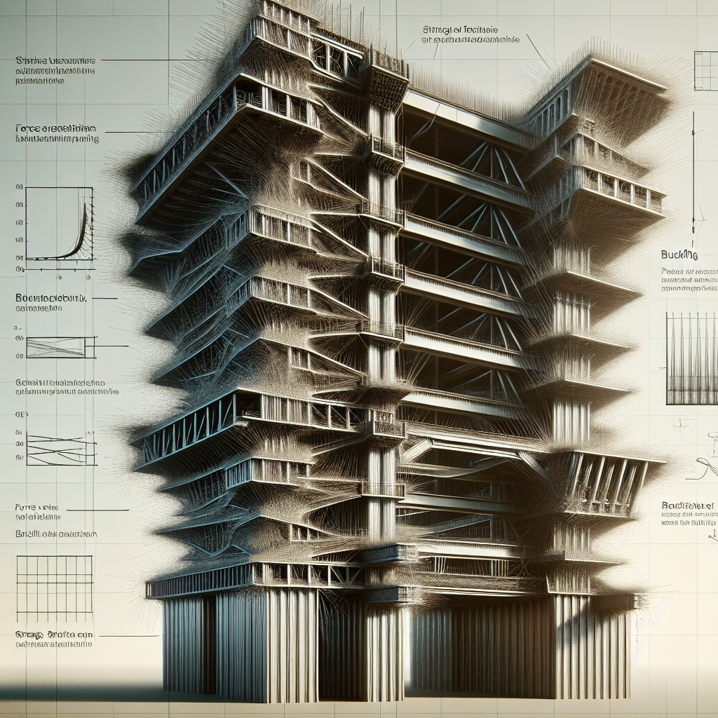 Buckling Analysis in Structures
