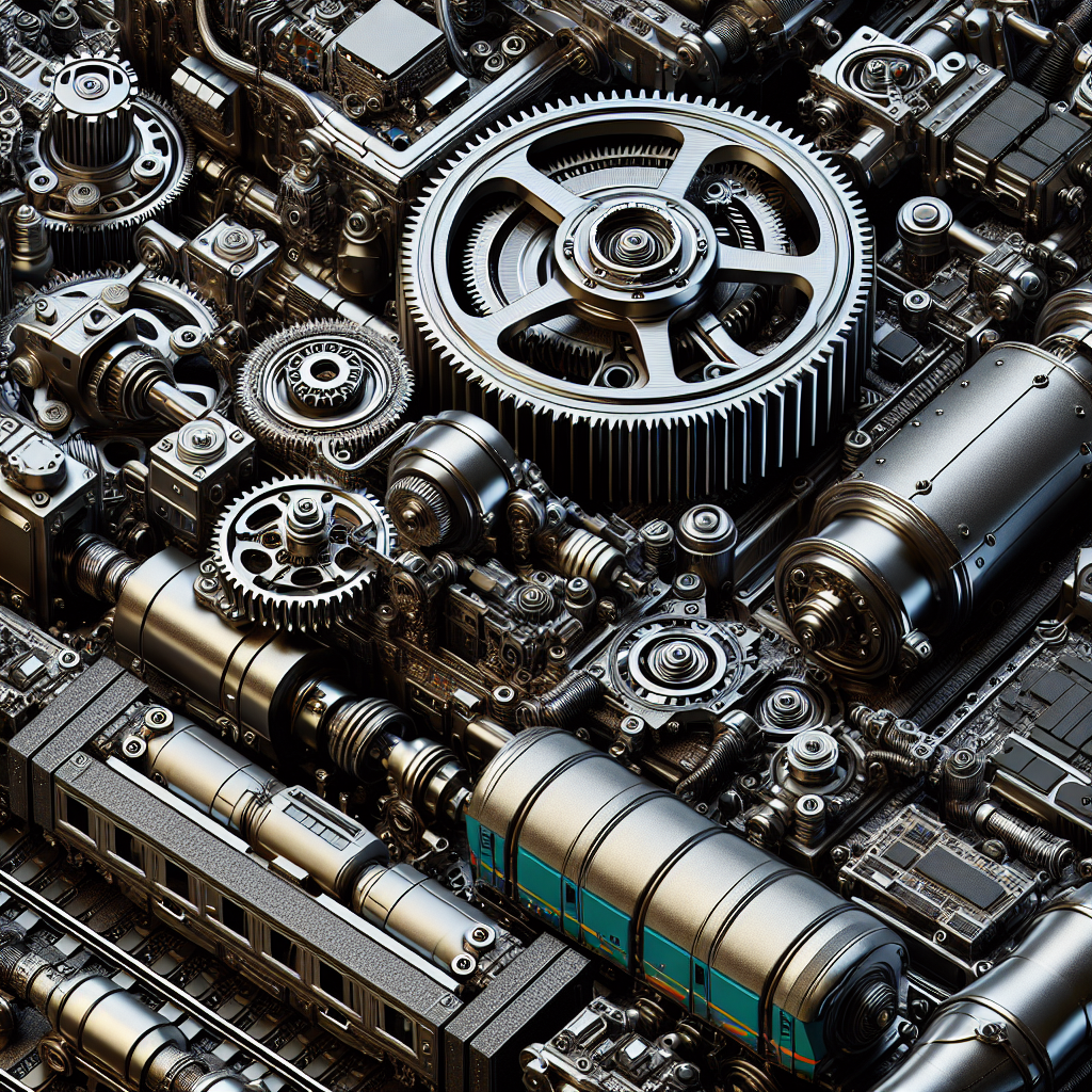 Mechatronics in Transportation Systems