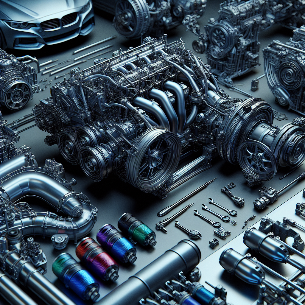 Case Studies in Automotive Engineering