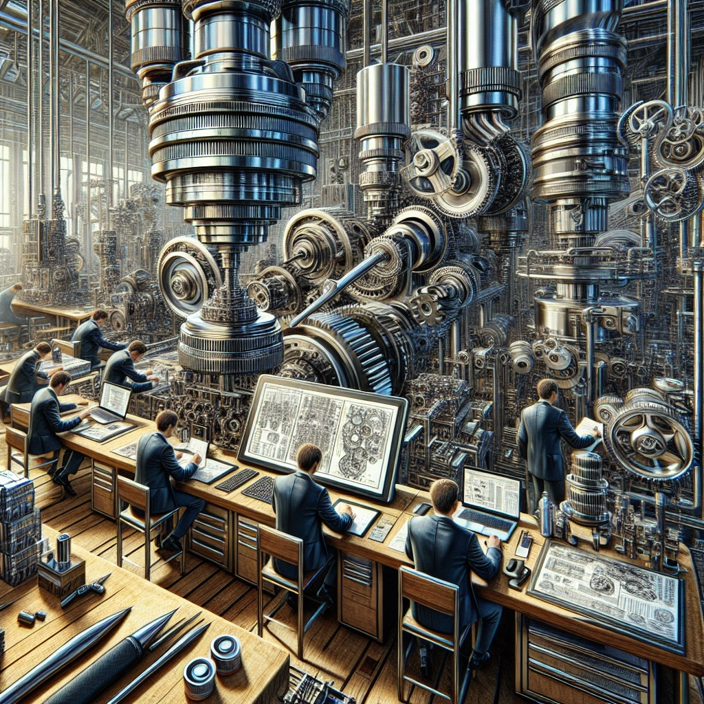 Engineering Design in Consumer Products