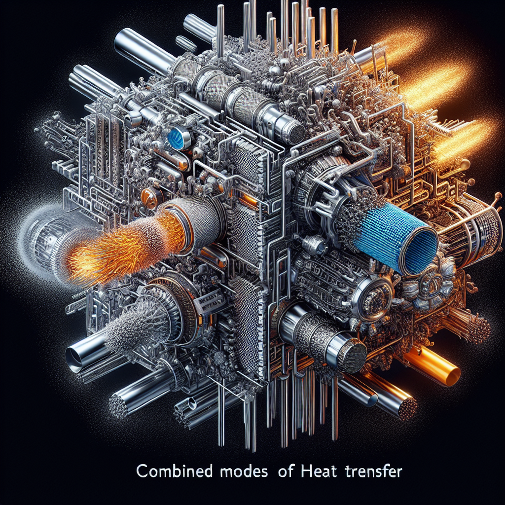 Combined Modes of Heat Transfer: Analysis and Design