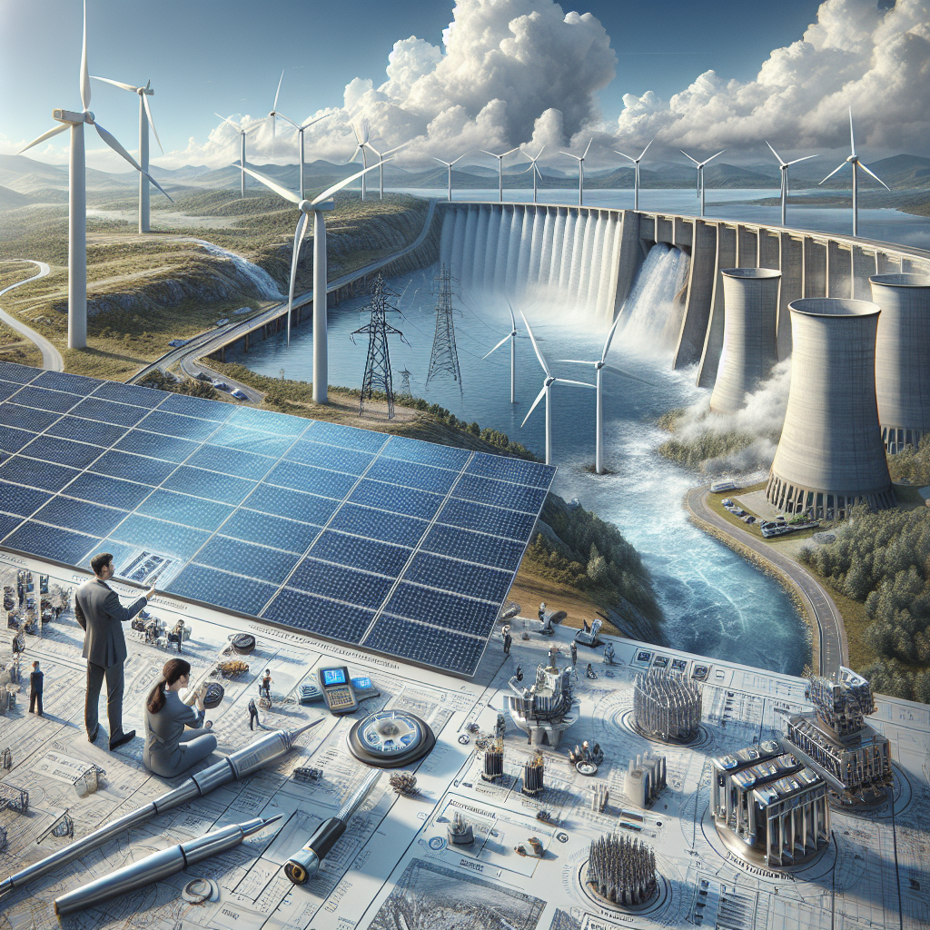 Advanced Technologies in Renewable Energy