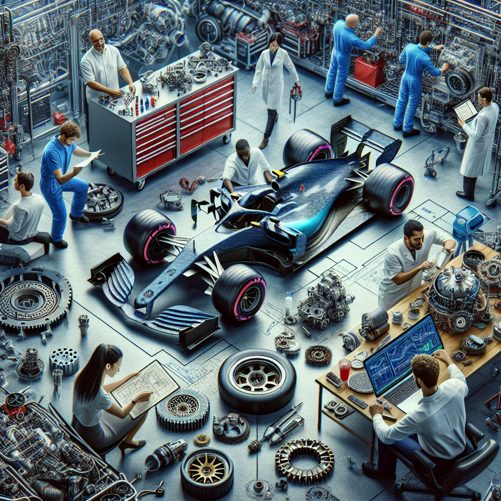 Motorsports Engineering