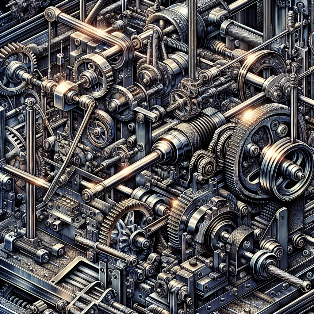 Advanced Topics in Mechanics of Machines