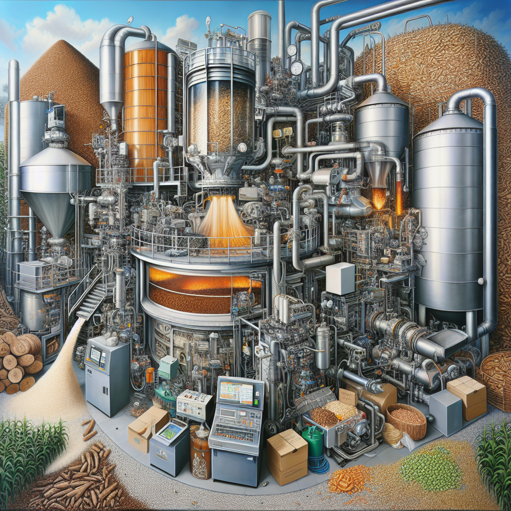 Biomass Conversion Technologies