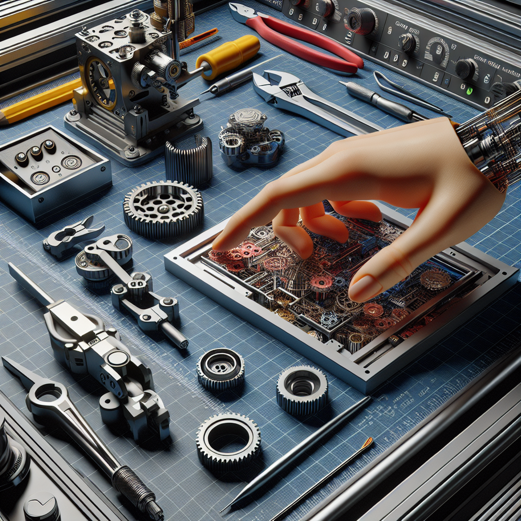 Ergonomics in Engineering Design