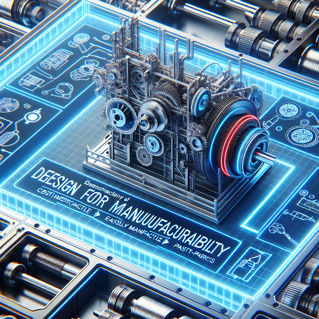 Design for Manufacturability: Principles and Techniques