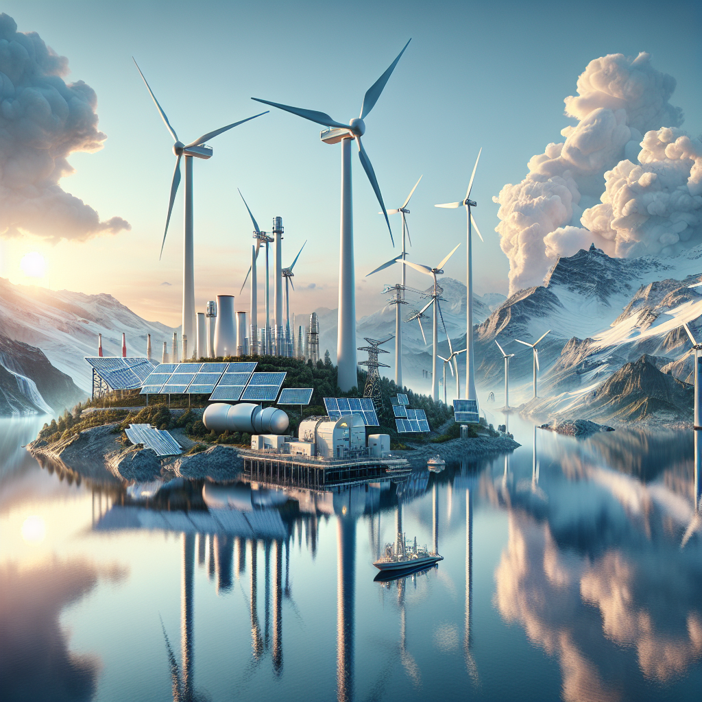 Innovations in Renewable Energy