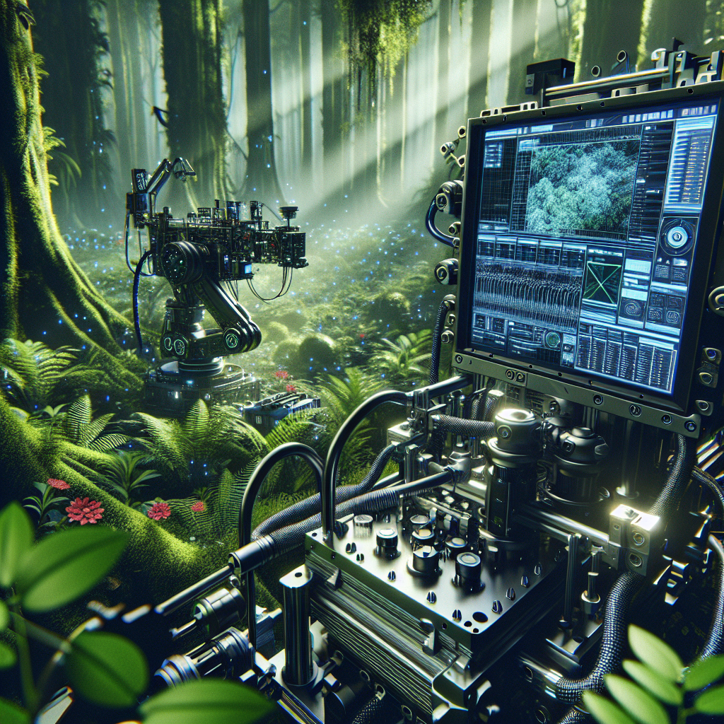 Robotics in Environmental Monitoring