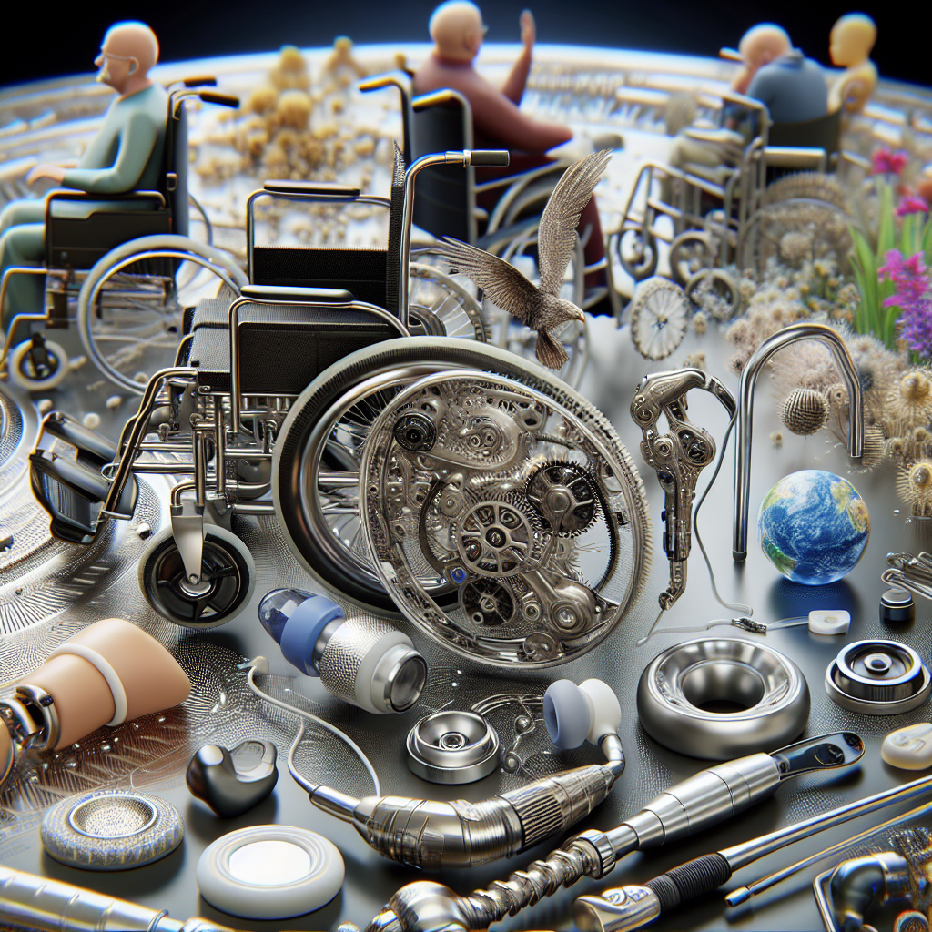 Biomechanics of Assistive Devices