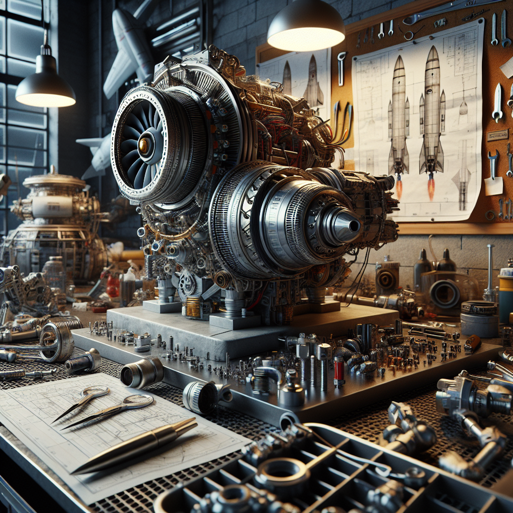 Mechanics of Machines in Aerospace Engineering