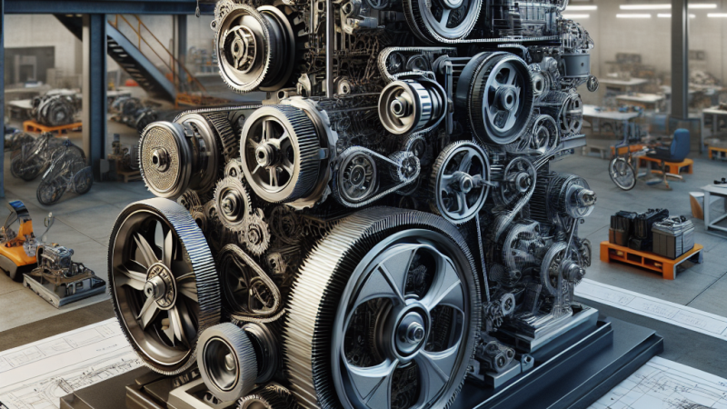 Mechanics of Machines Archives - Discover Engineering