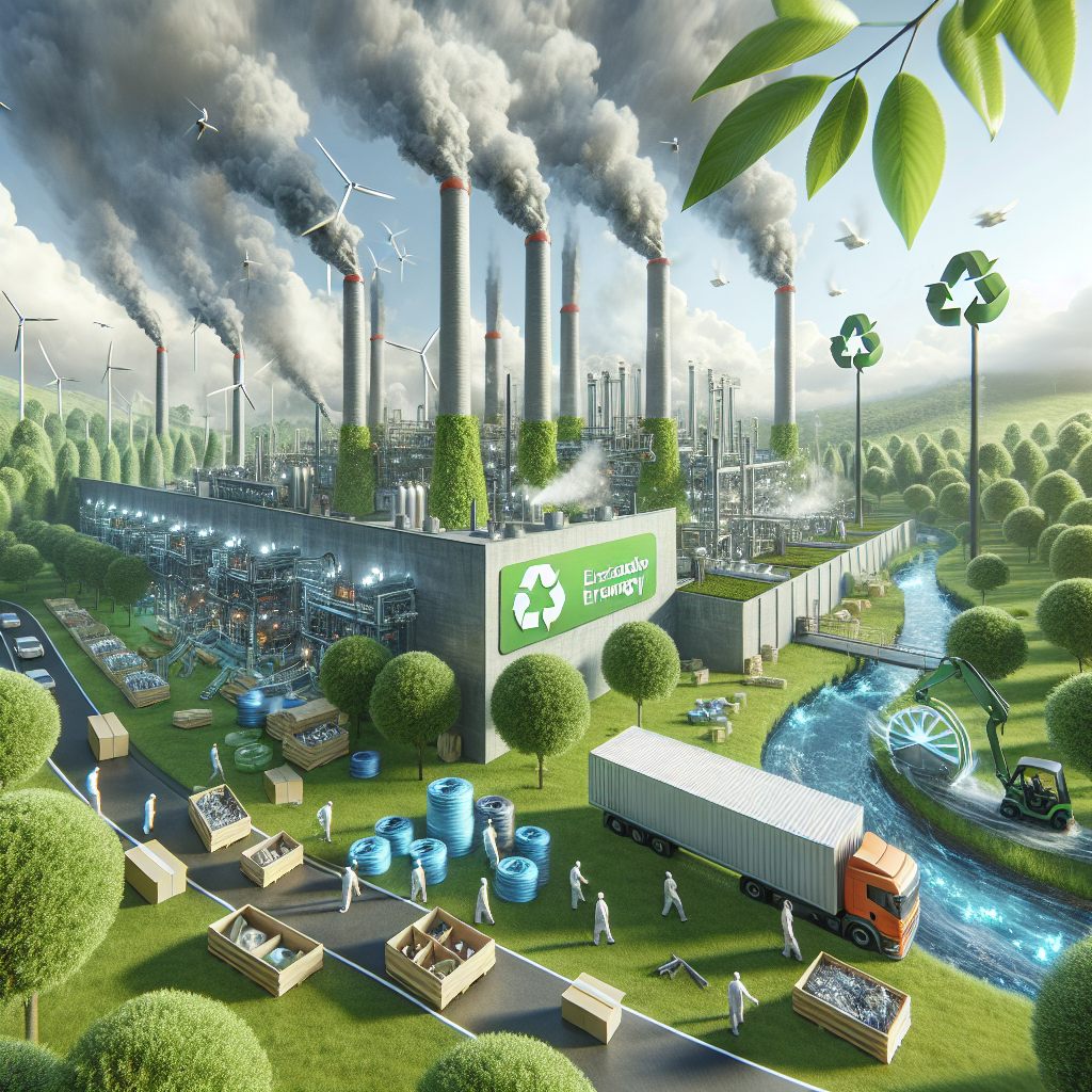 Sustainable Manufacturing Practices