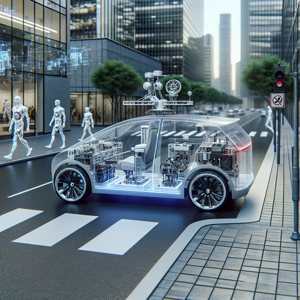 Robotics in Autonomous Vehicles