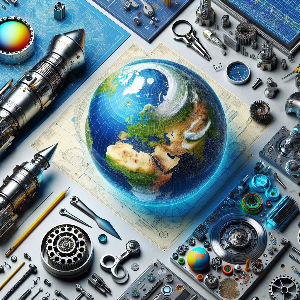 Aerospace Engineering in Climate Science