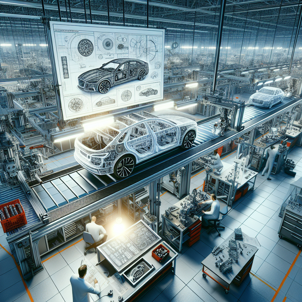 Vehicle Design and Manufacturing