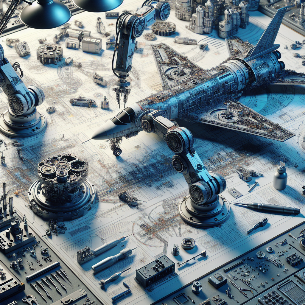 Mechatronics in Aerospace Engineering