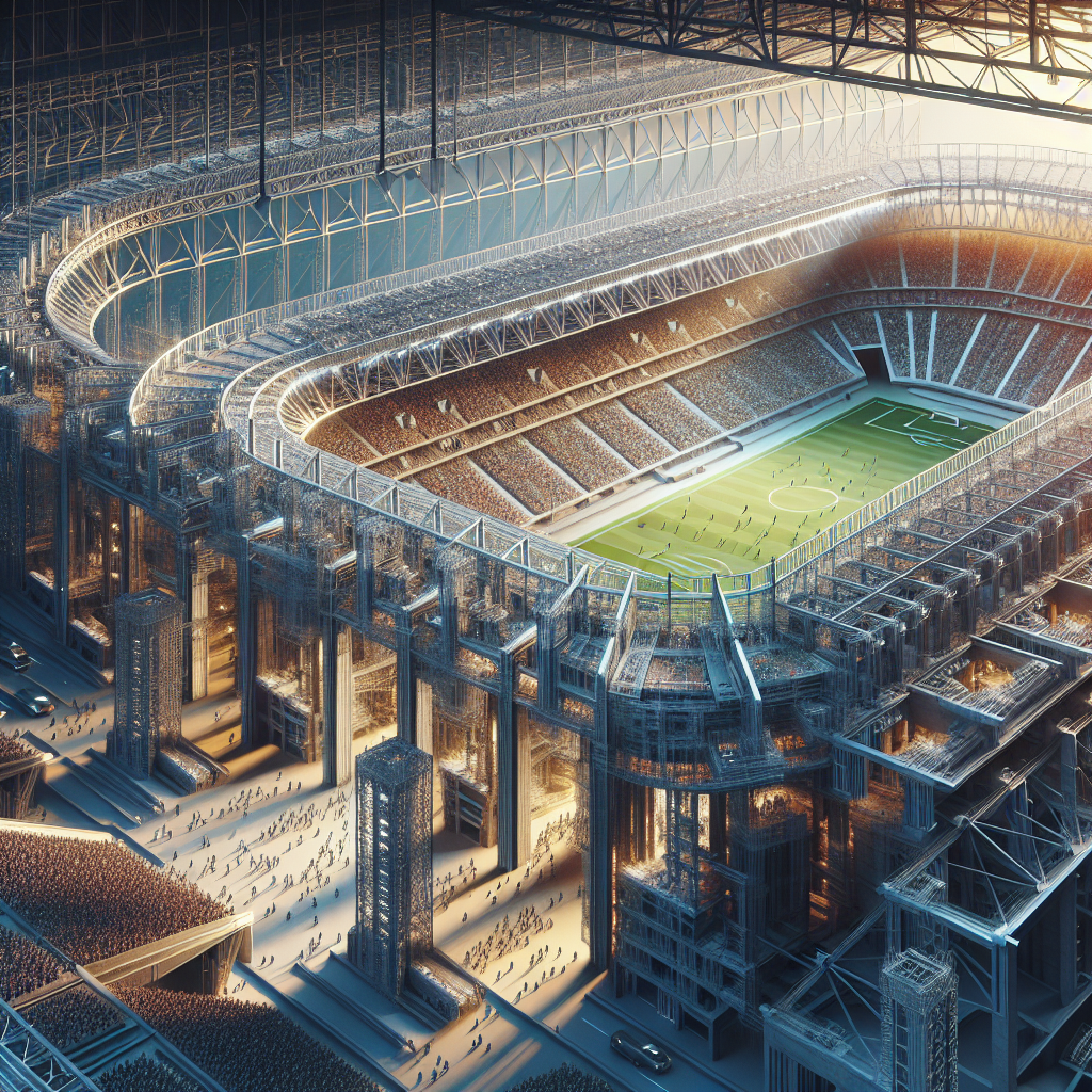 Structural Analysis in Stadiums and Arenas