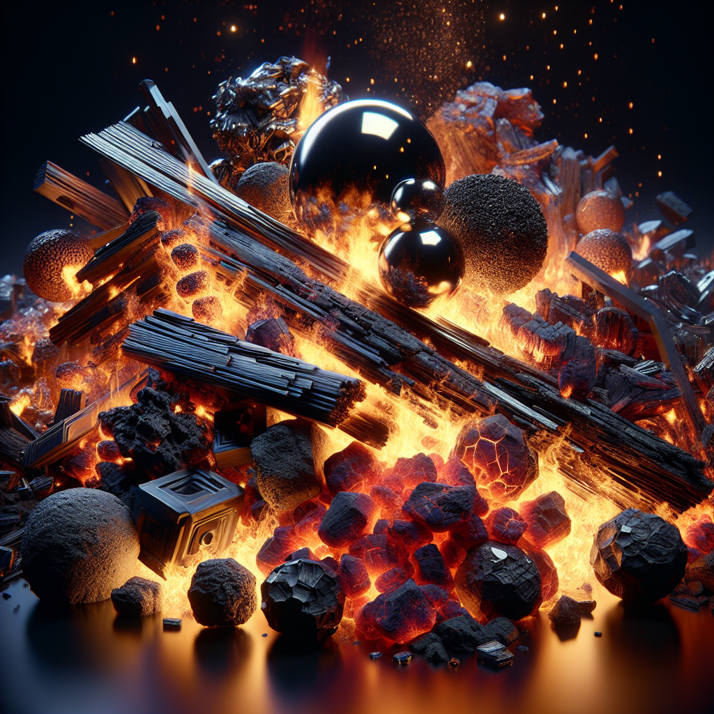 High-Temperature Materials