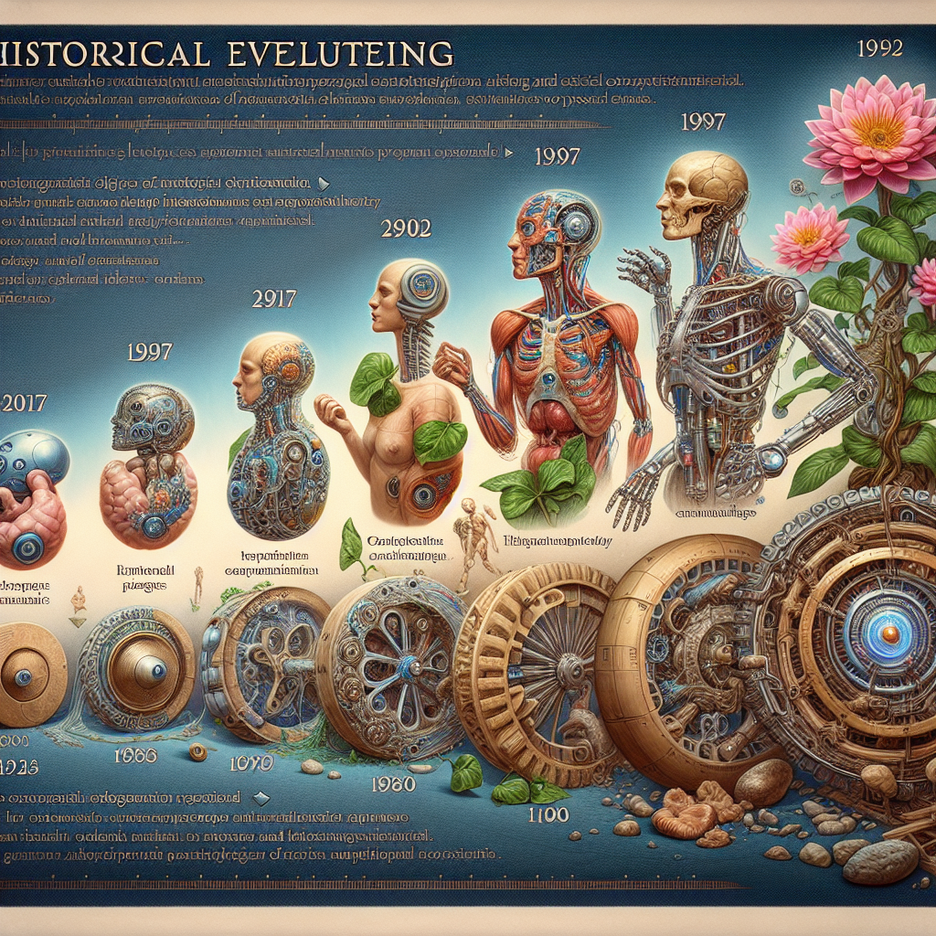 Historical Development of Biomechanical Engineering