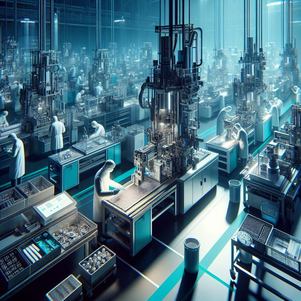 Manufacturing Processes in Biomedical Engineering