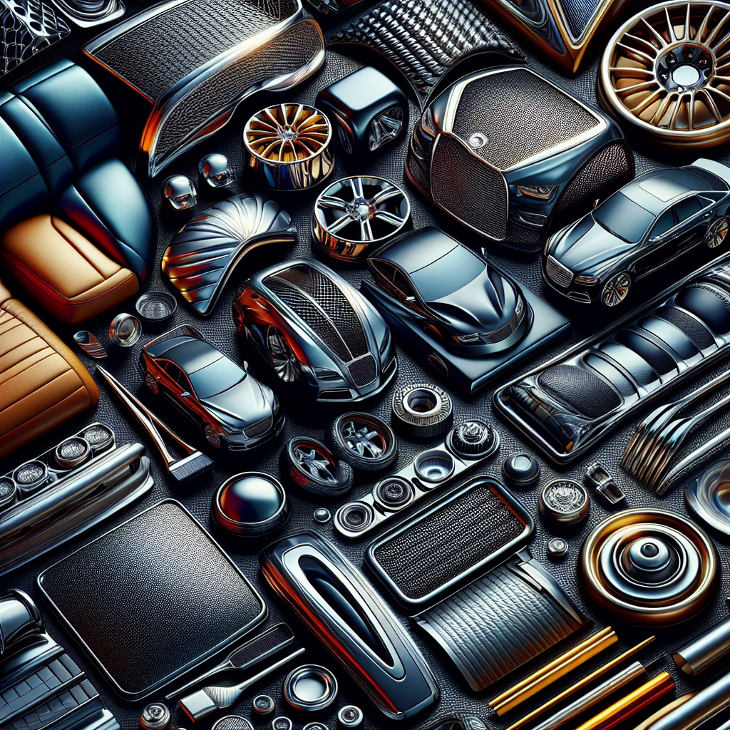 Automotive Materials