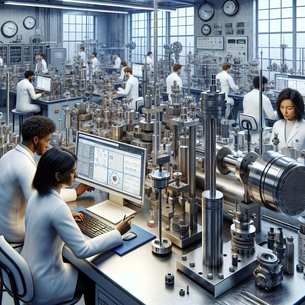 Mechanical Testing of Materials