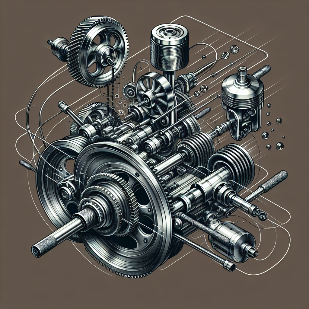 Internal Flows in Mechanical Systems