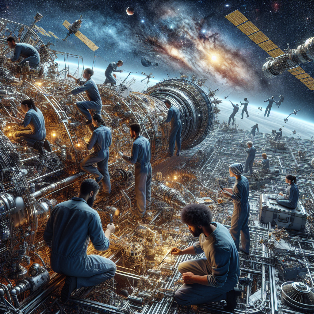 Aerospace Engineering in Space Exploration