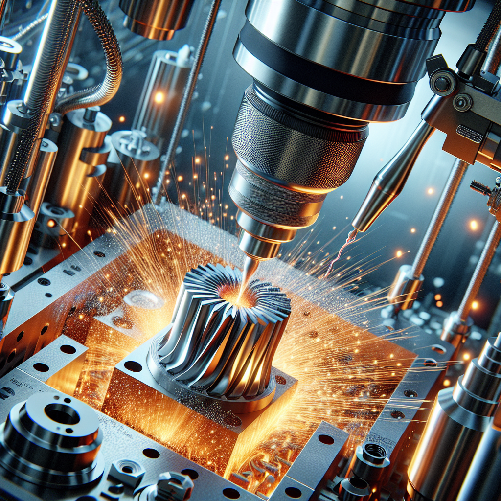 Advanced Machining Processes: EDM