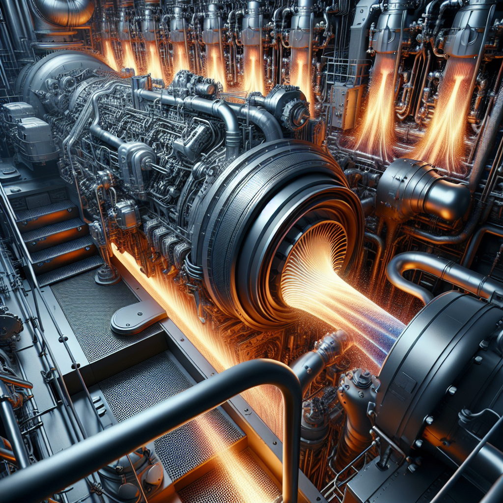 Heat Transfer in Marine Engineering