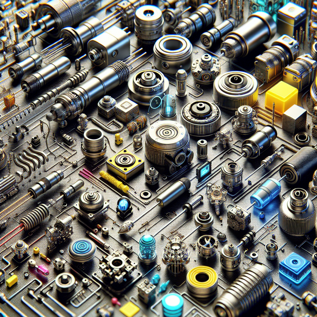 Sensors in Mechatronic Systems: Types and Applications