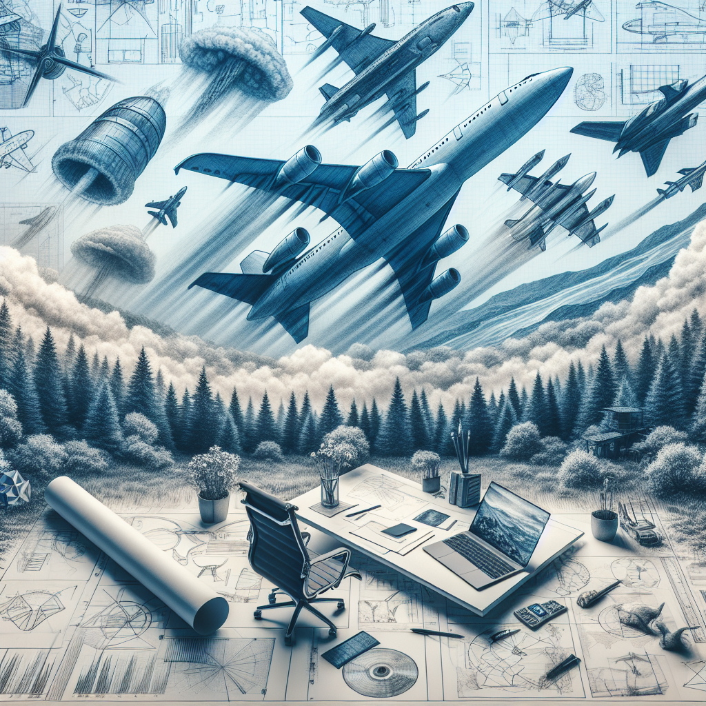 Environmental Impact of Aerospace Engineering