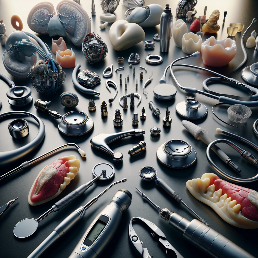 Medical Devices and Implants