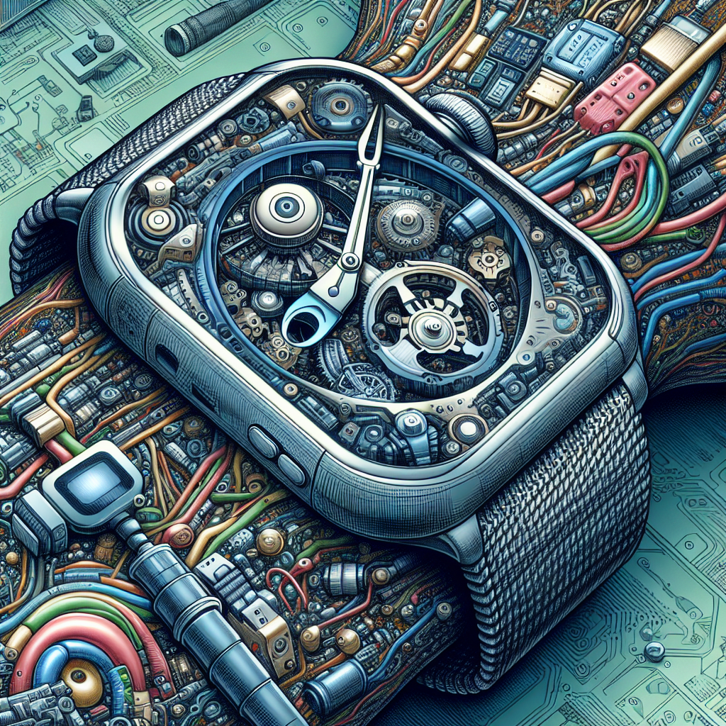 Mechatronics in Wearable Technology