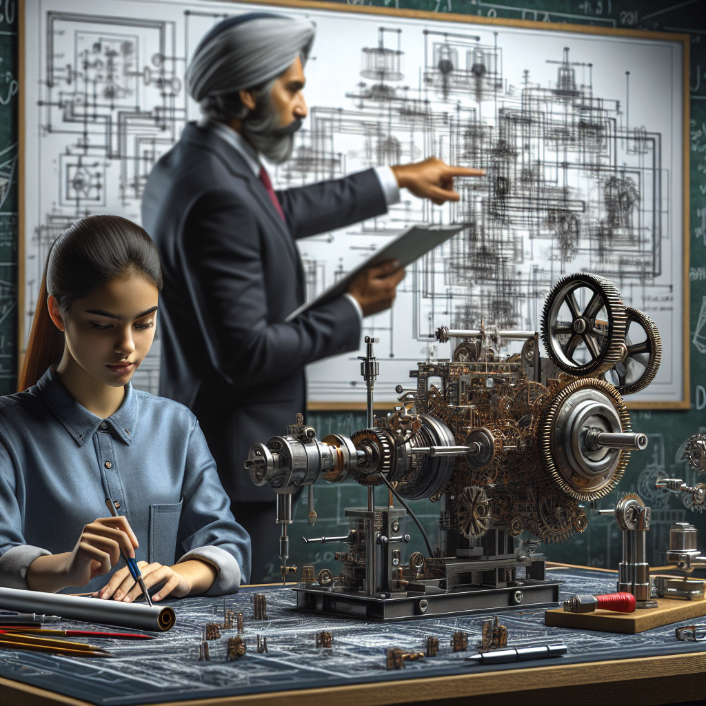 Industrial Engineering in Education