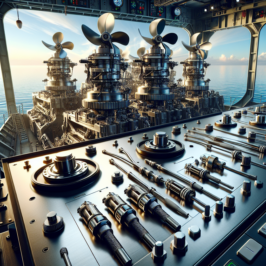 Dynamics and Control in Marine Engineering