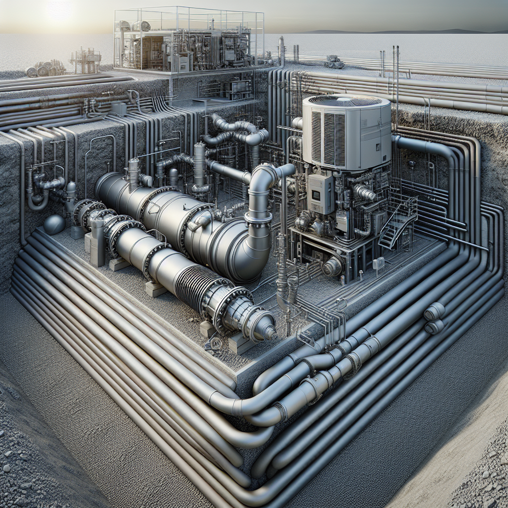 Geothermal Heat Pumps