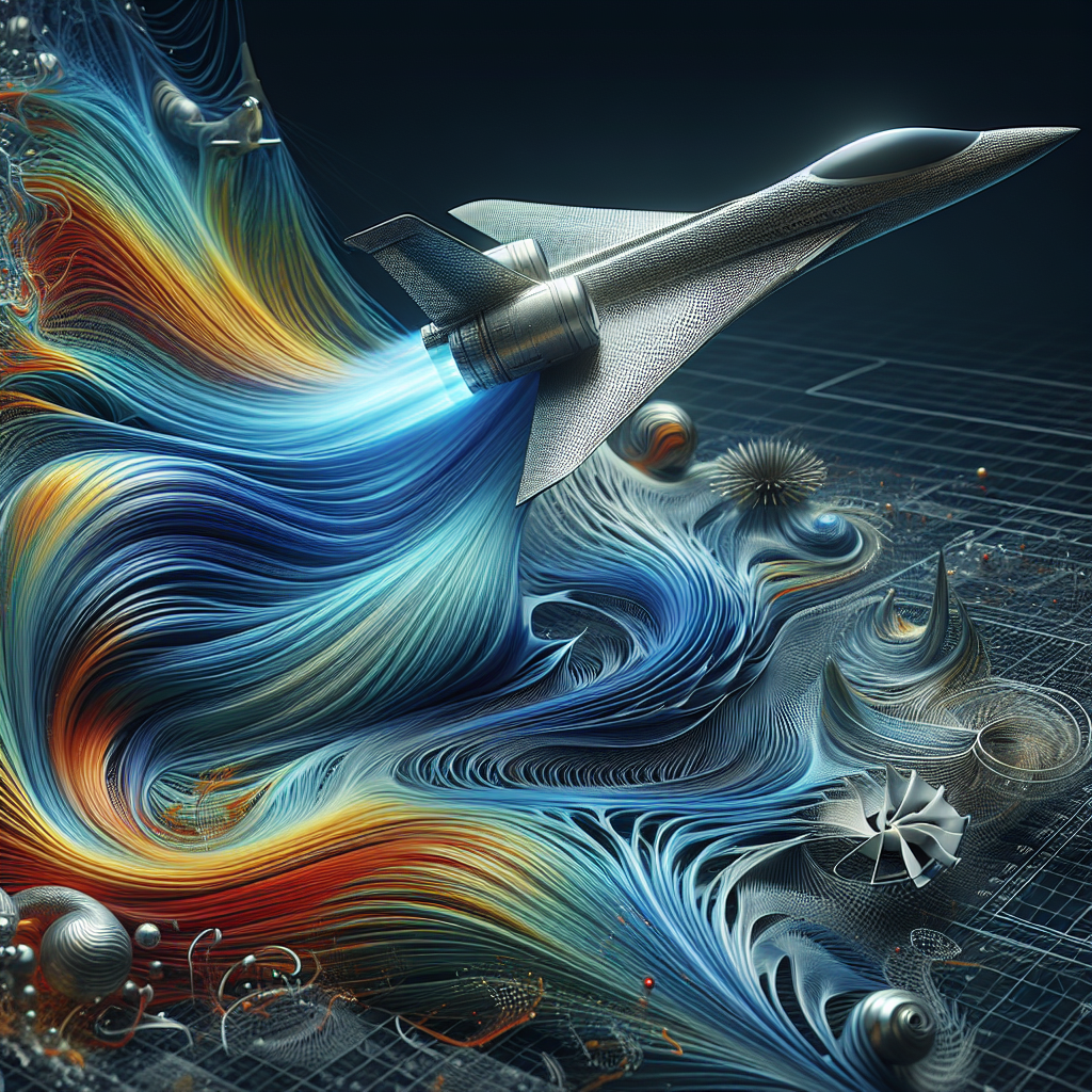 Computational Fluid Dynamics in Aerospace