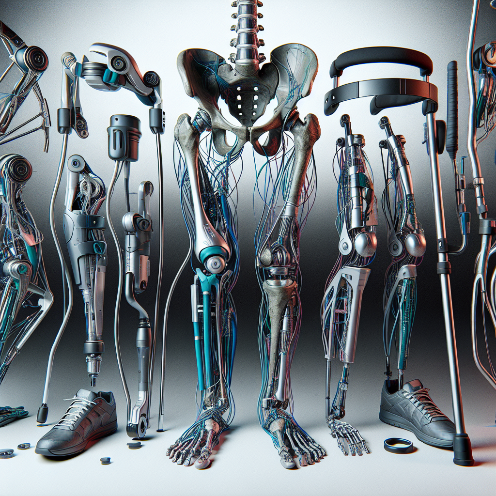 Biomechanics of Rehabilitation Devices