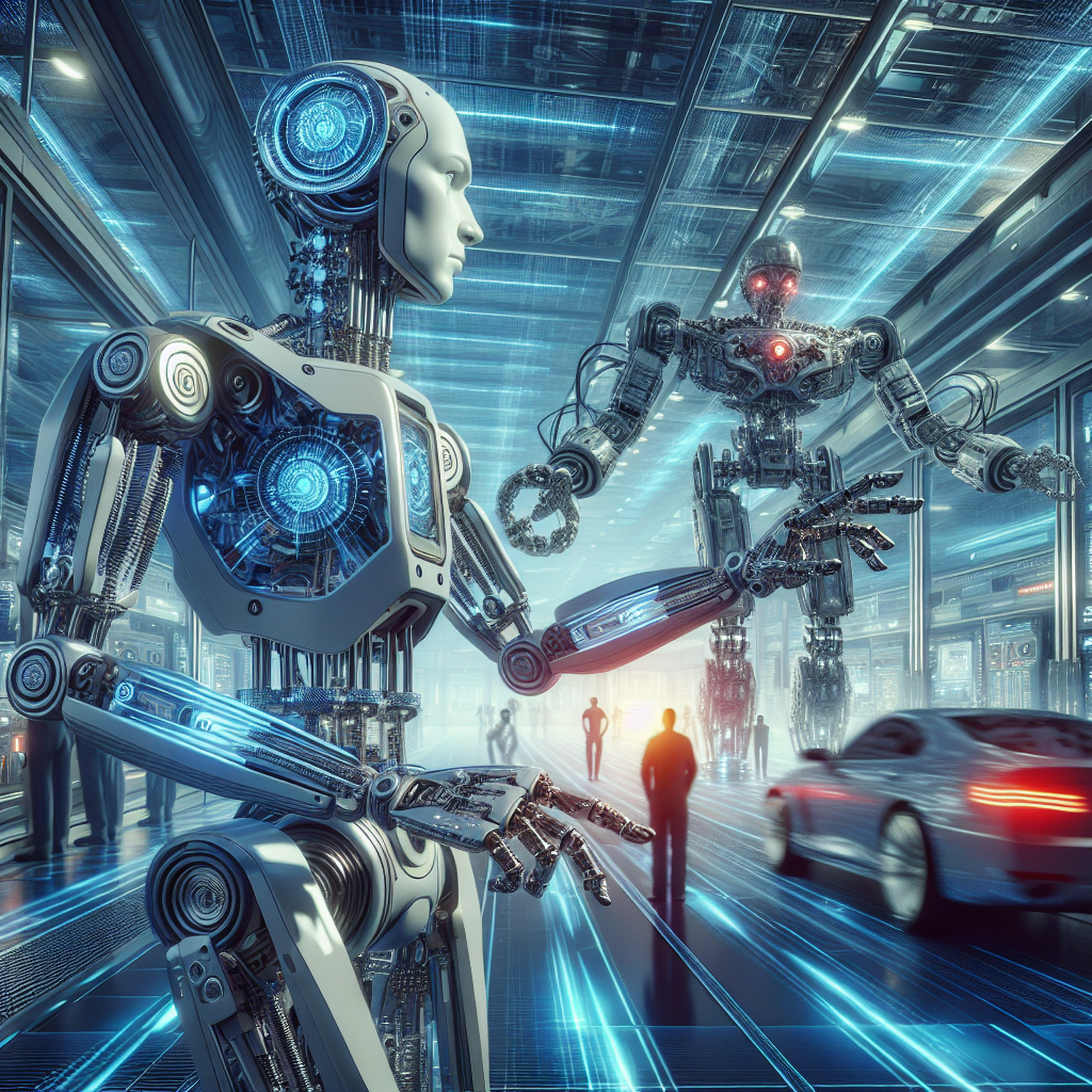 Future Trends in Robotics