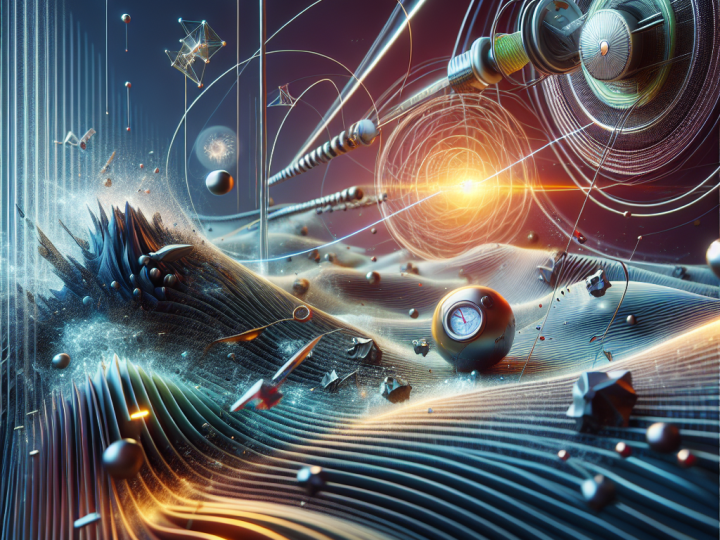 Dynamics and Control in Material Science