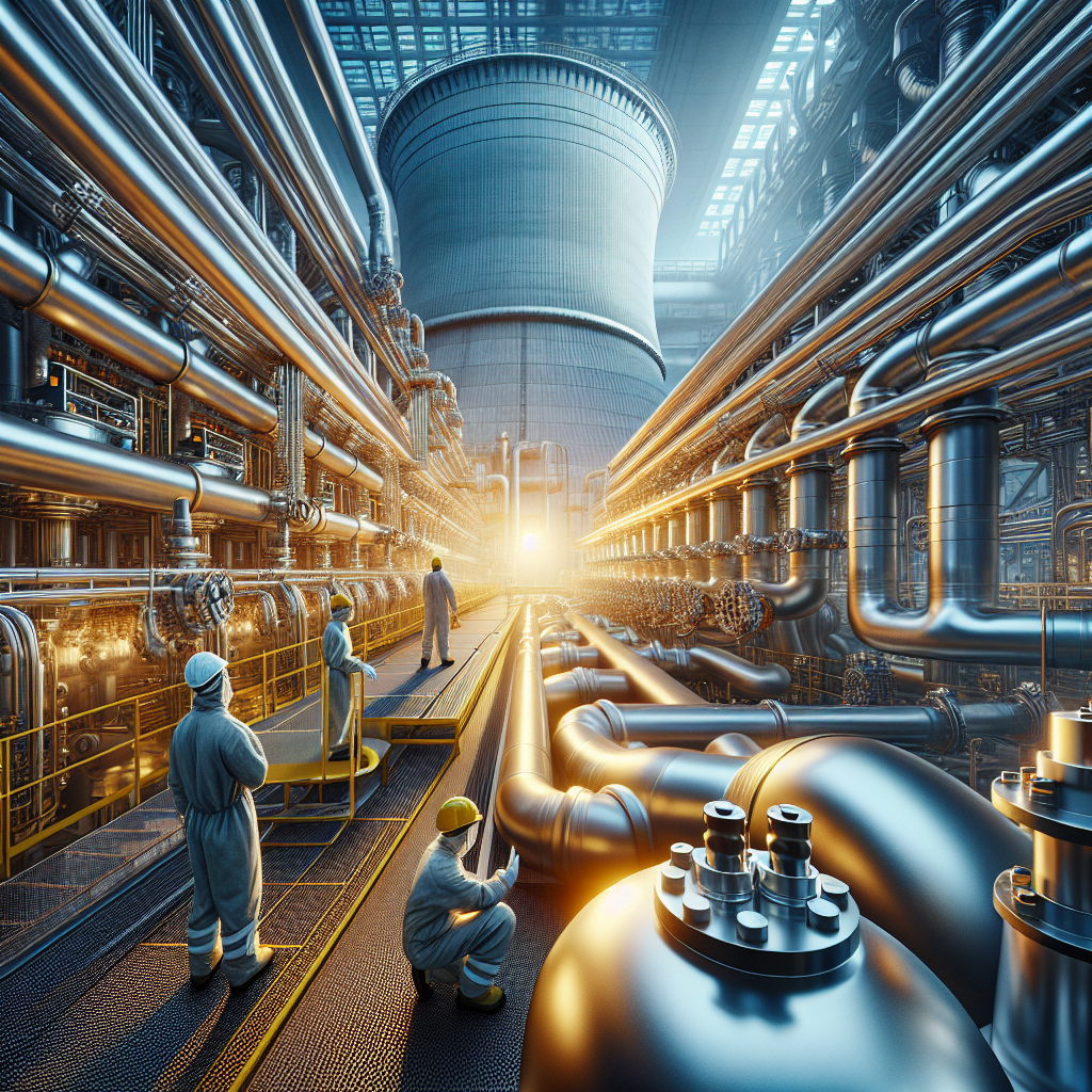 Heat Transfer in Nuclear Power Plants