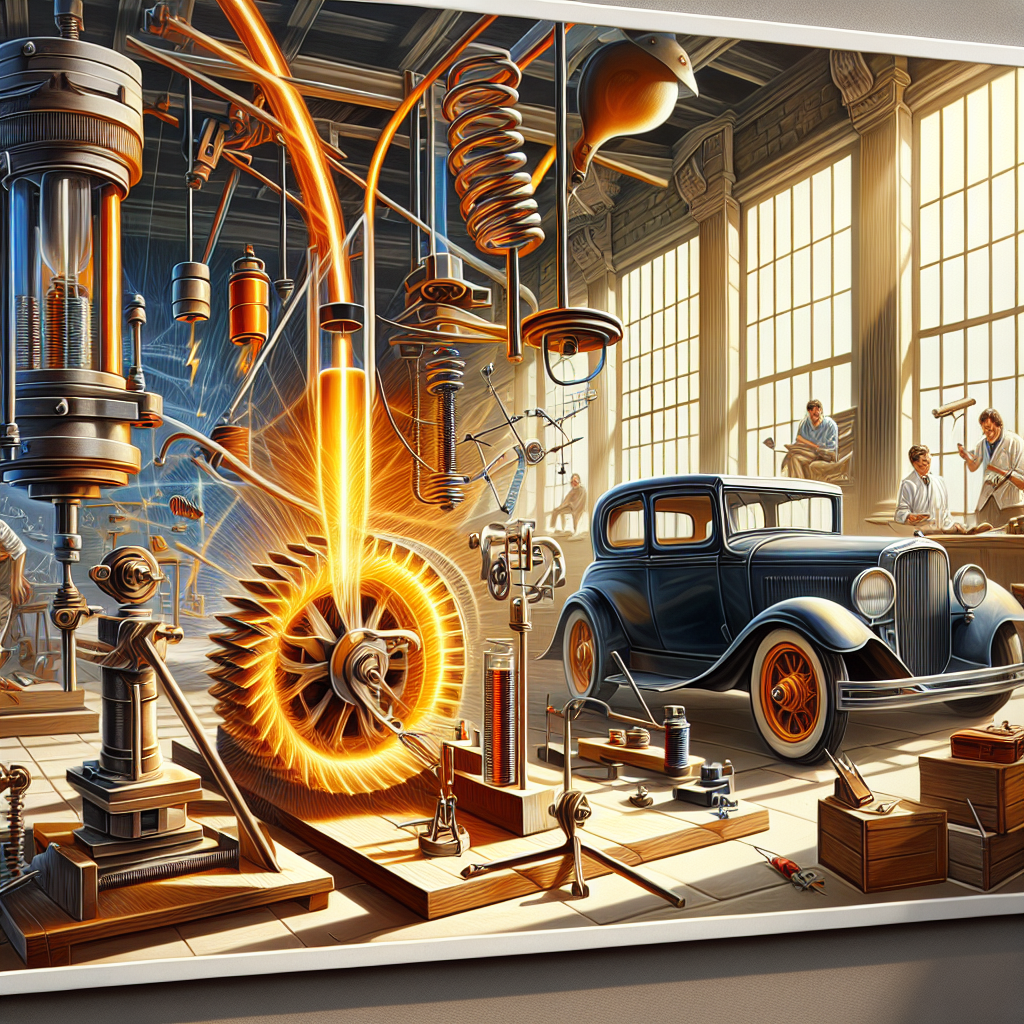 Work and Energy Principles in Dynamics