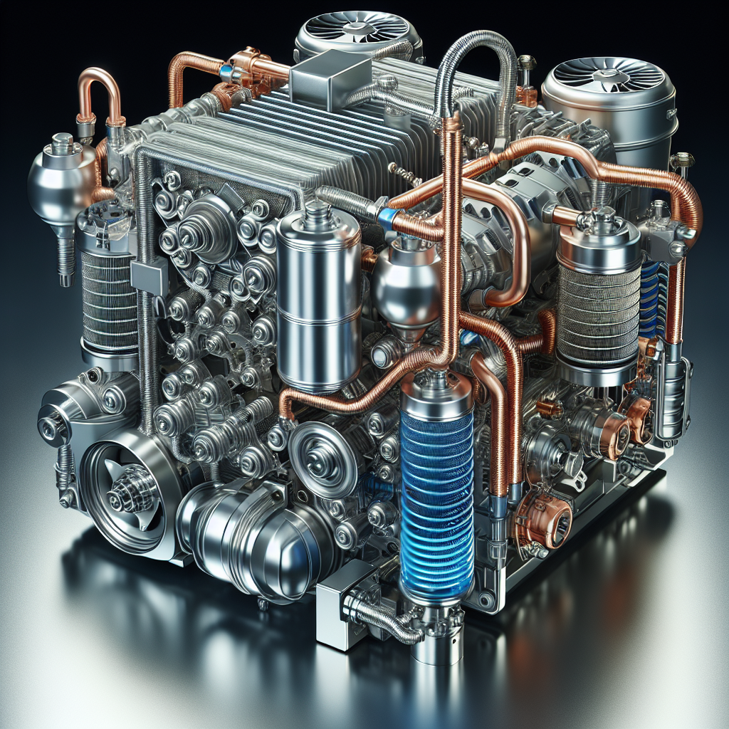 Automotive HVAC Systems