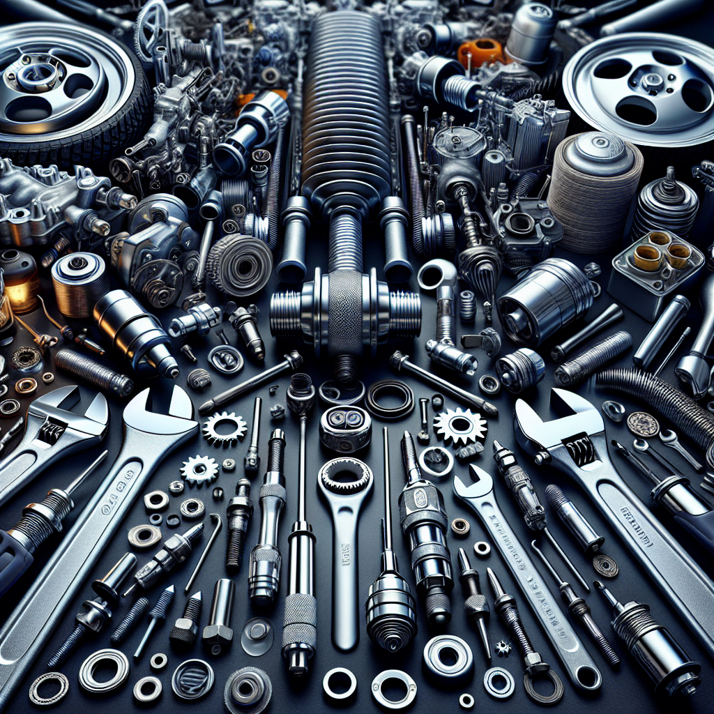 Automotive Materials