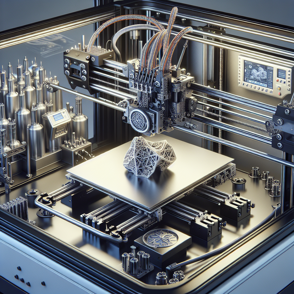 Additive Manufacturing and 3D Printing